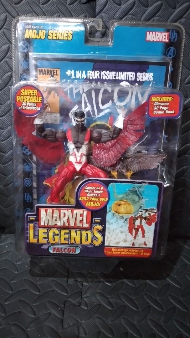 Marvel Legends Mojo Series BAF, Hobbies & Toys, Toys & Games on Carousell