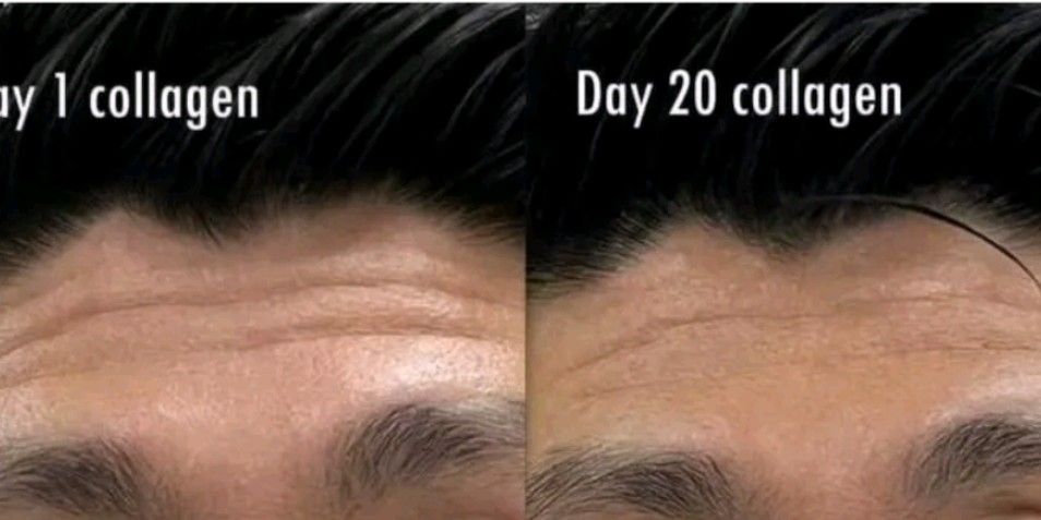 Mary kay collagen powder, Health & Nutrition, Health Supplements ...