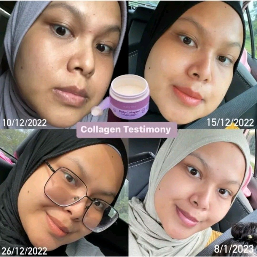 Mary kay collagen powder, Health & Nutrition, Health Supplements ...
