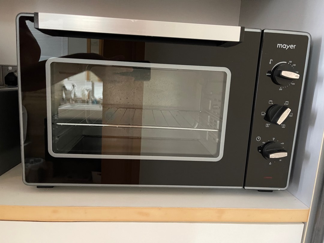 Mayer Electric Oven 45L - MMO45, TV & Home Appliances, Kitchen ...
