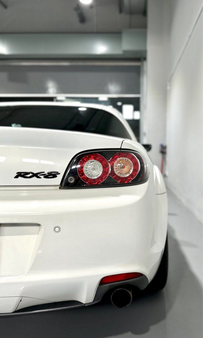 Mazda RX8 1.3 (A), Cars, Used Cars on Carousell