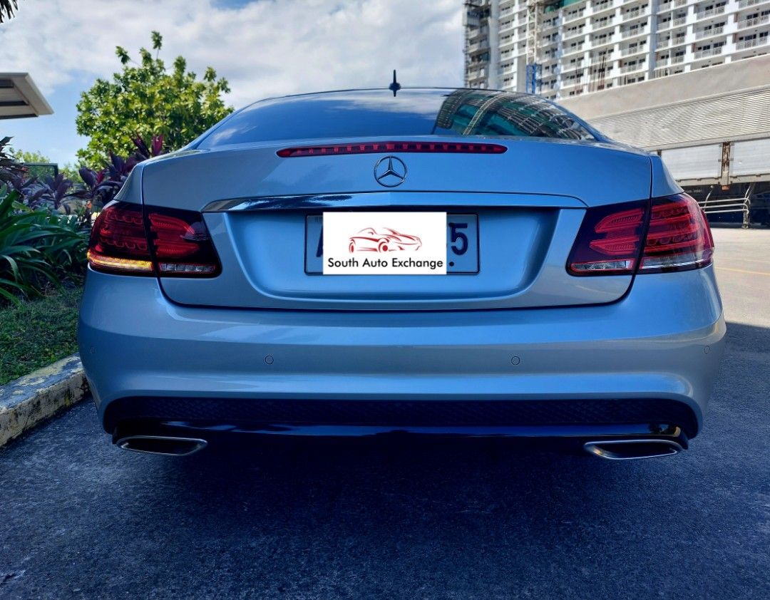 Mercedes Benz E350 Coupe AMG Line (bmw volvo jeep lexus audi porsche x5 ...