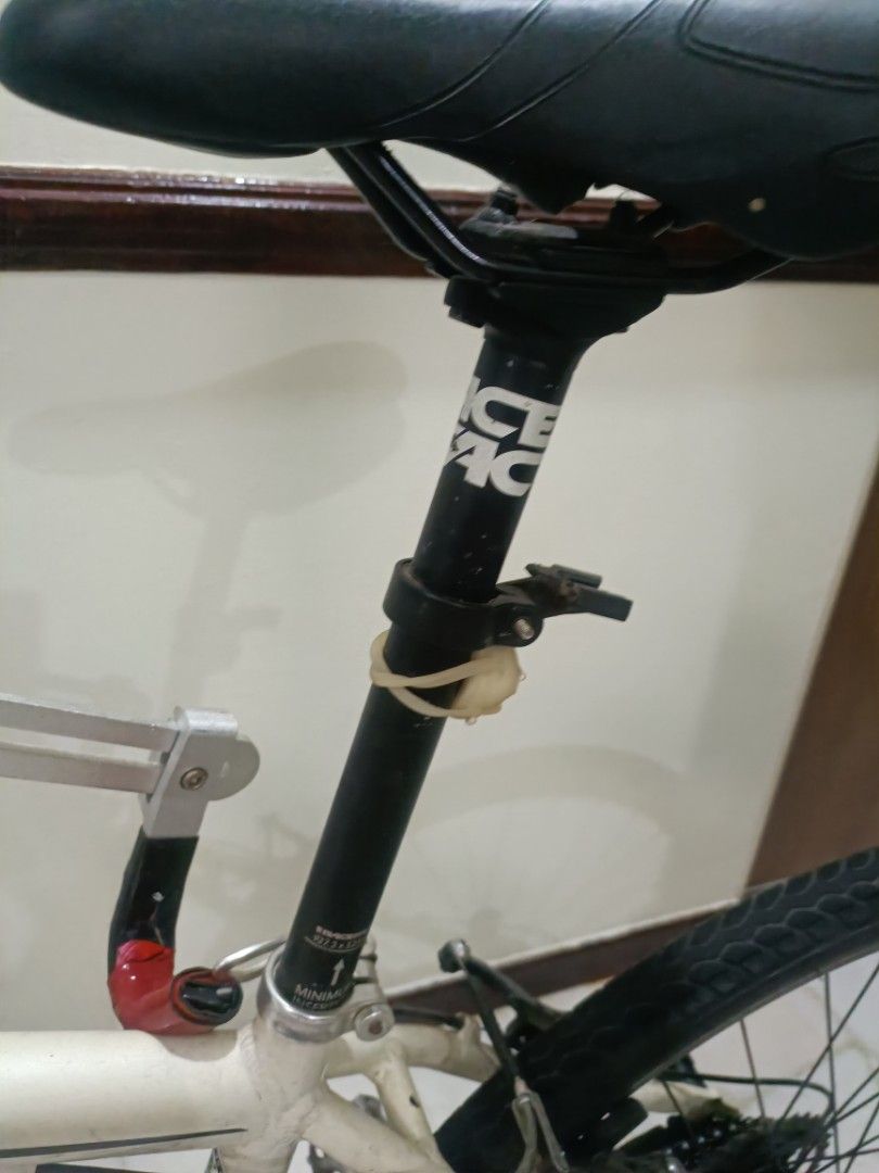 Merida 16 inch MTB ,parts :- Handle bar Hyperlight,shifter XTR,,RD XTR ...