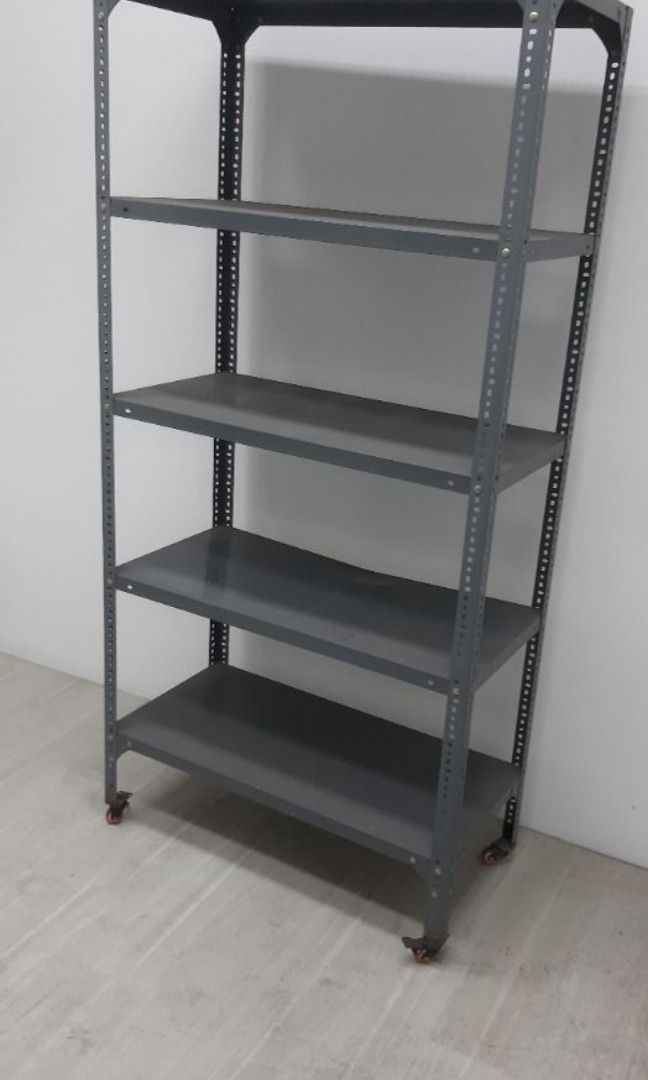 Metal rack/ Shelf/ Storage, Furniture & Home Living, Furniture, Shelves ...