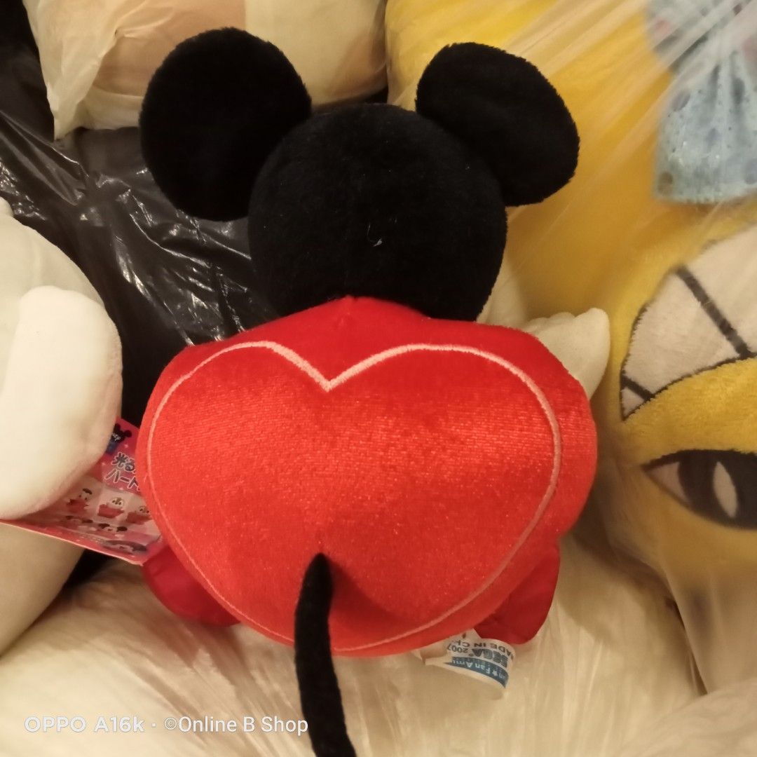 MICKEY MOUSE BATTERY OPERATED on Carousell