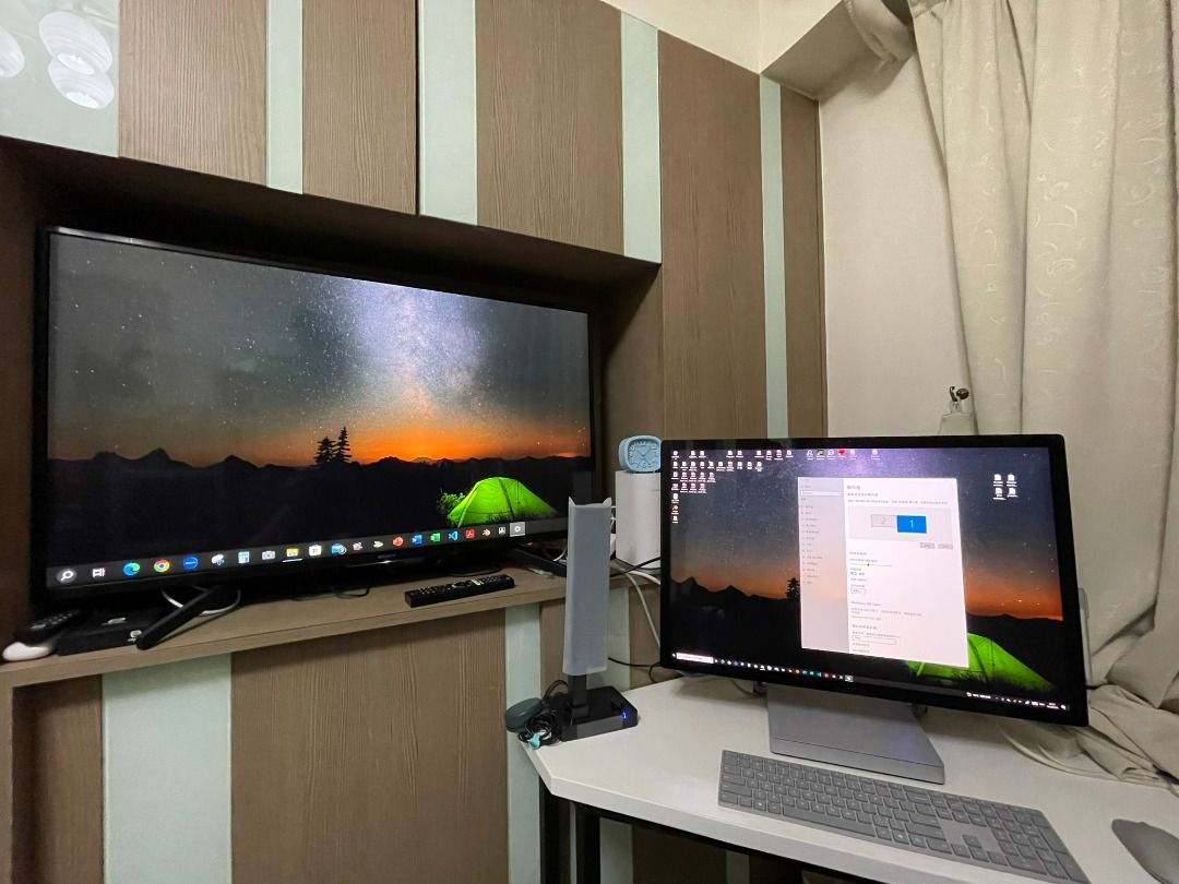 Microsoft Surface Studio Gen 1 代 28" Touch Mon, 電腦＆科技, 桌上電腦 - Carousell