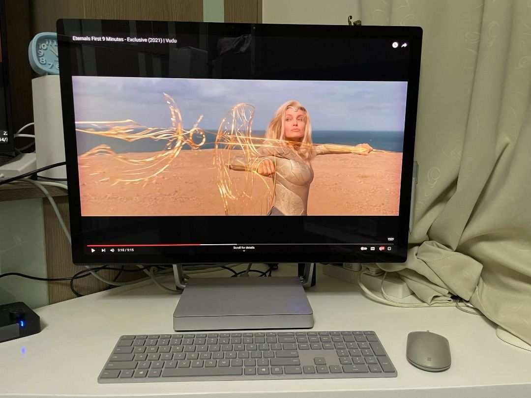 Microsoft Surface Studio Gen 1 代 28" Touch Mon, 電腦＆科技, 桌上電腦 - Carousell