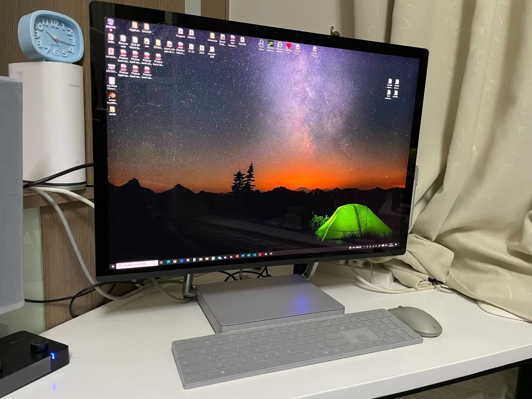 Microsoft Surface Studio Gen 1 代 28" Touch Mon, 電腦＆科技, 桌上電腦 - Carousell