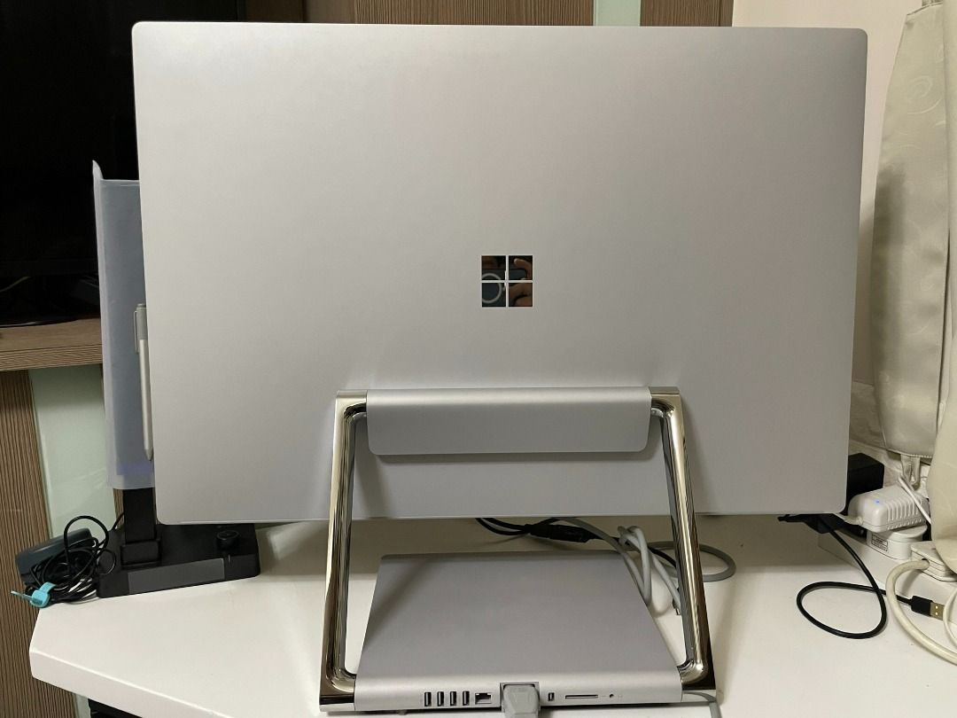 Microsoft Surface Studio Gen 1 代 28" Touch Mon, 電腦＆科技, 桌上電腦 - Carousell