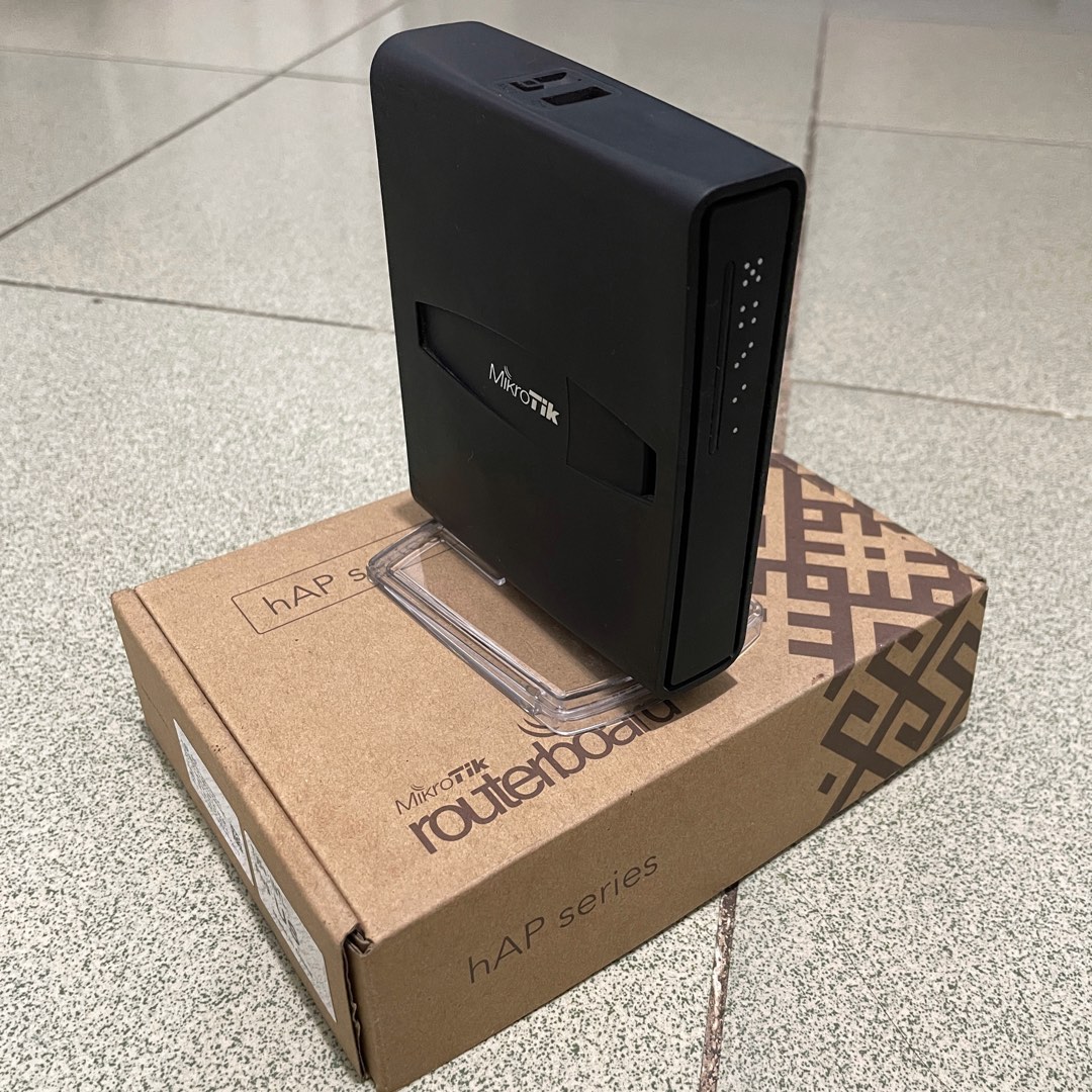 Mikrotik Hap Ac2 Router On Carousell