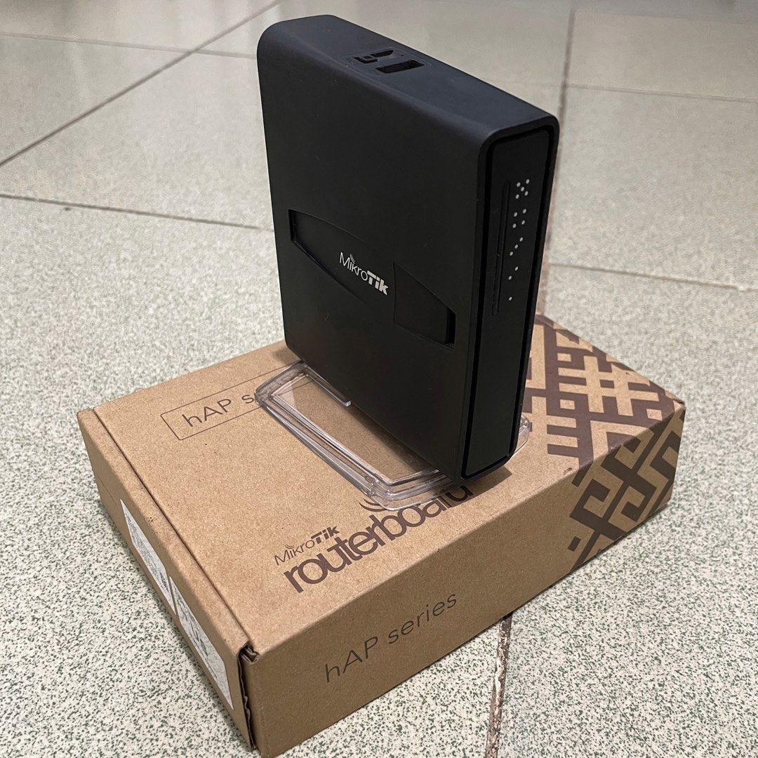 Mikrotik Hap Ac2 Router On Carousell