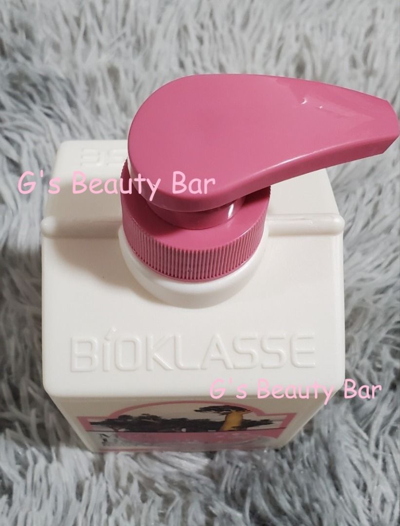 Milk Baobab Damask Rose Body Lotion 500ml - Authentic Korean Skincare ...