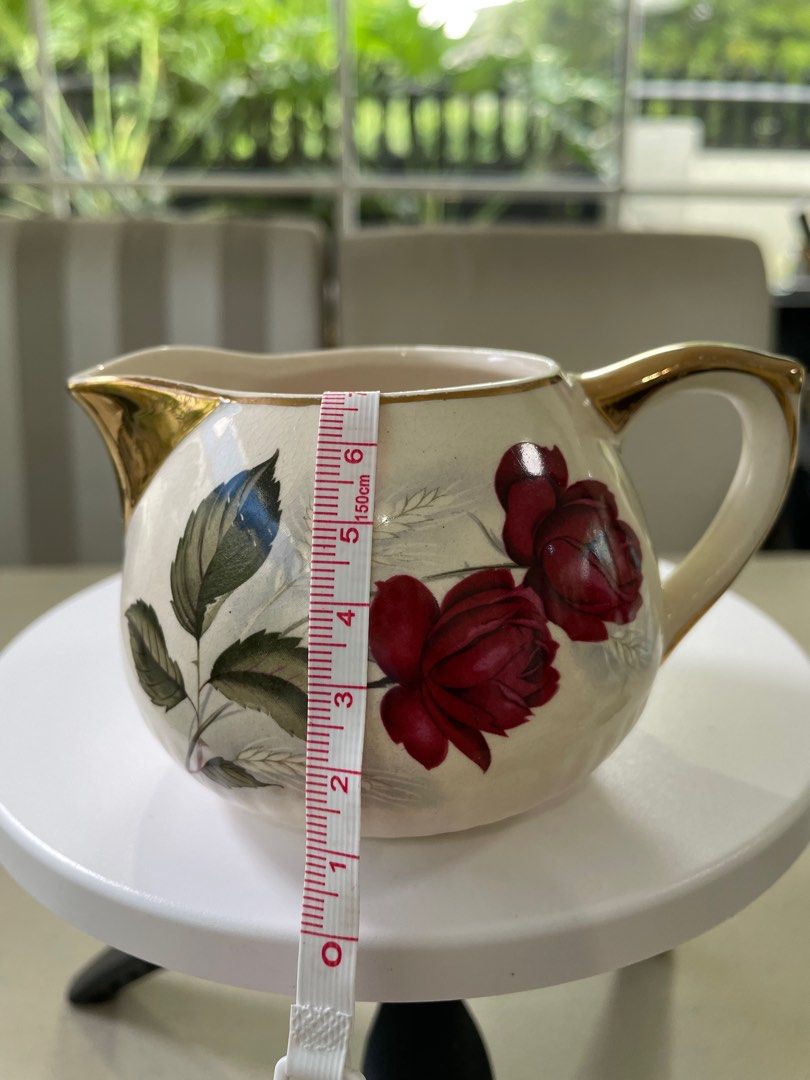 Milk/Creamer Pot on Carousell