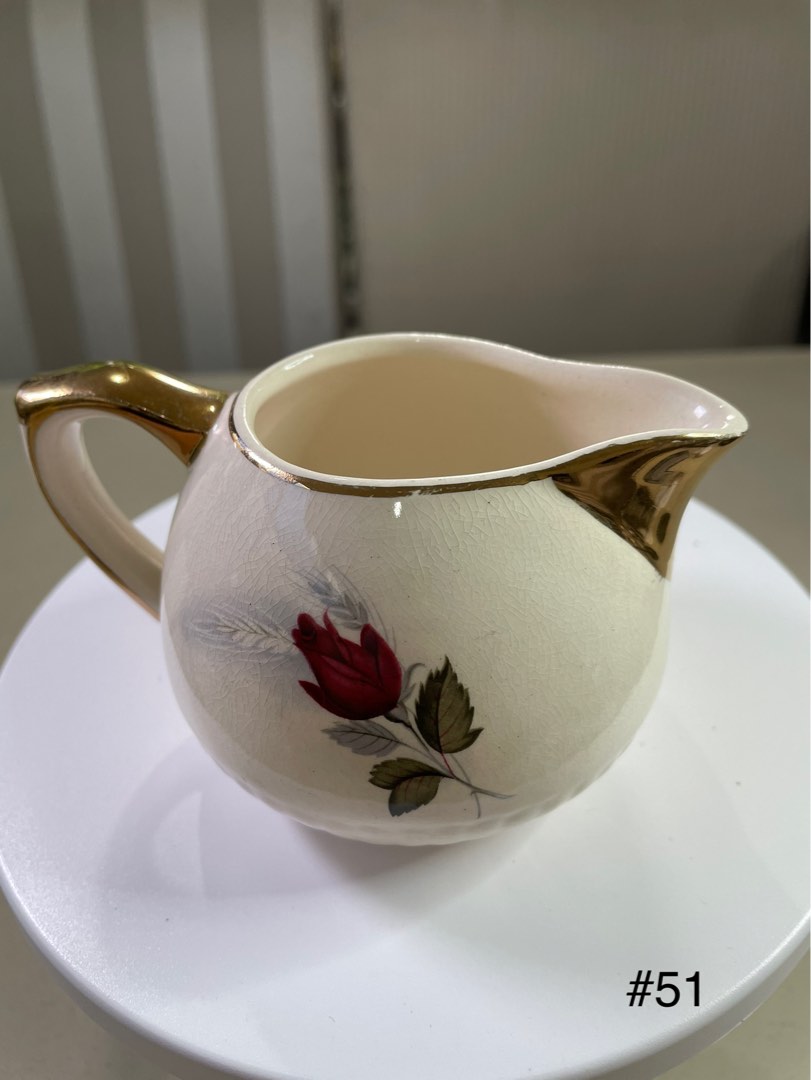 Milk/Creamer Pot on Carousell