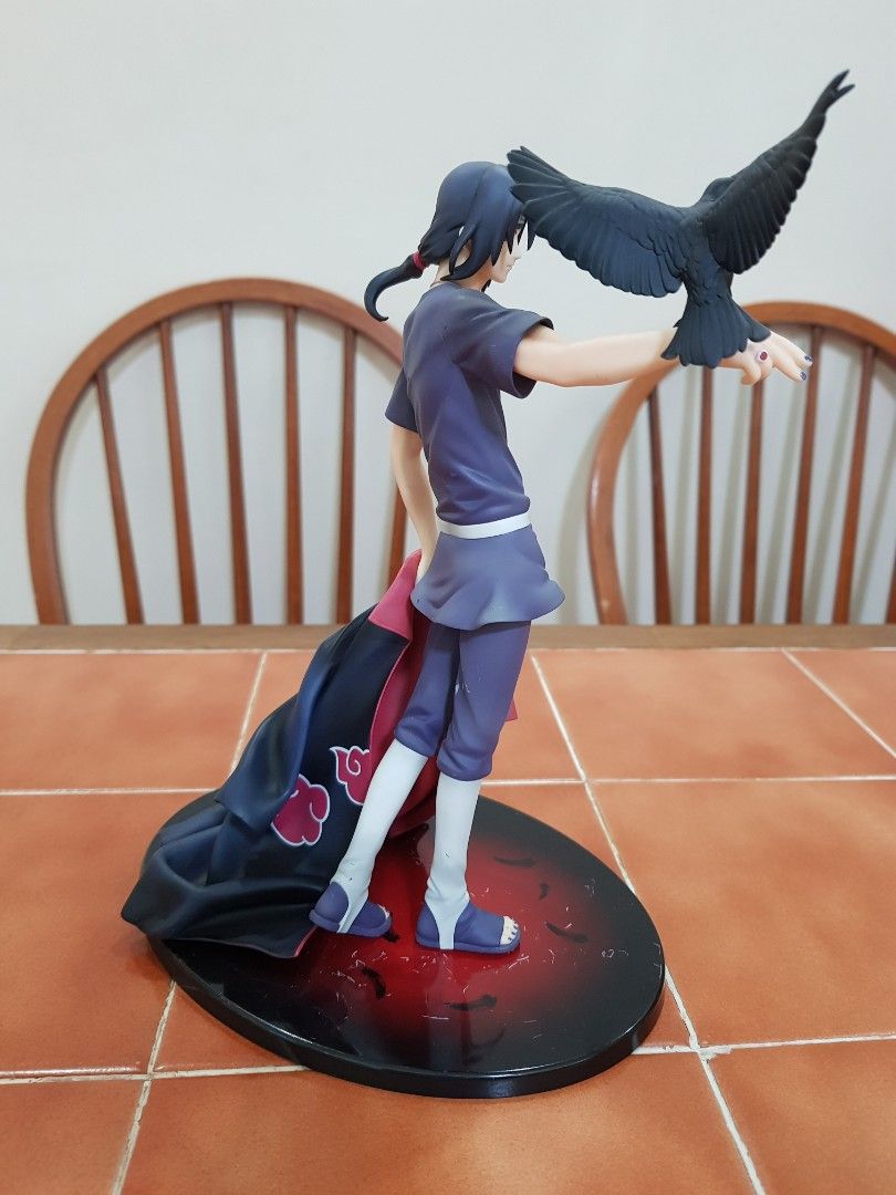 Minato & Itachi - Megahouse G.E.M Series 1/8 Scale - Naruto Shippuden ...