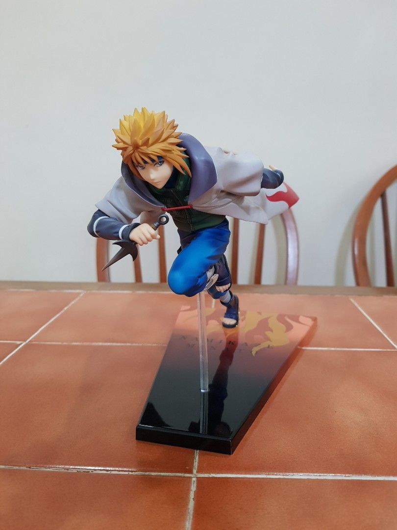 Minato & Itachi - Megahouse G.E.M Series 1/8 Scale - Naruto Shippuden ...