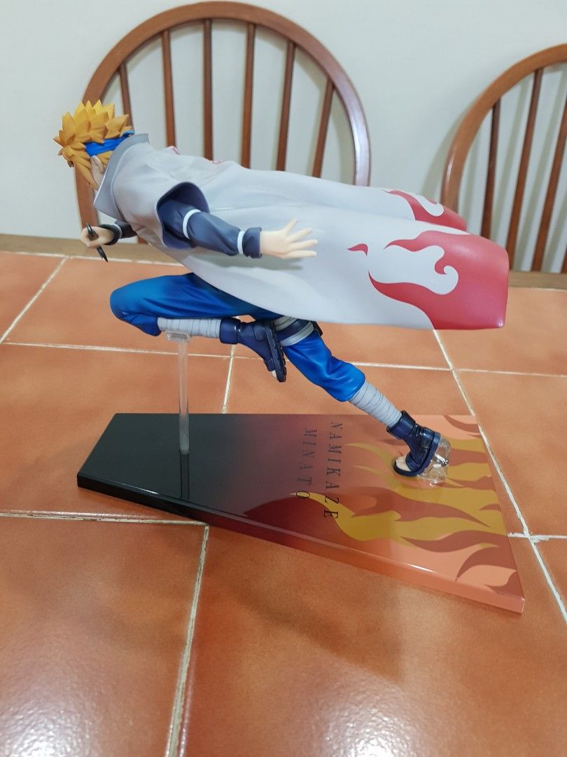 Minato & Itachi - Megahouse G.E.M Series 1/8 Scale - Naruto Shippuden ...
