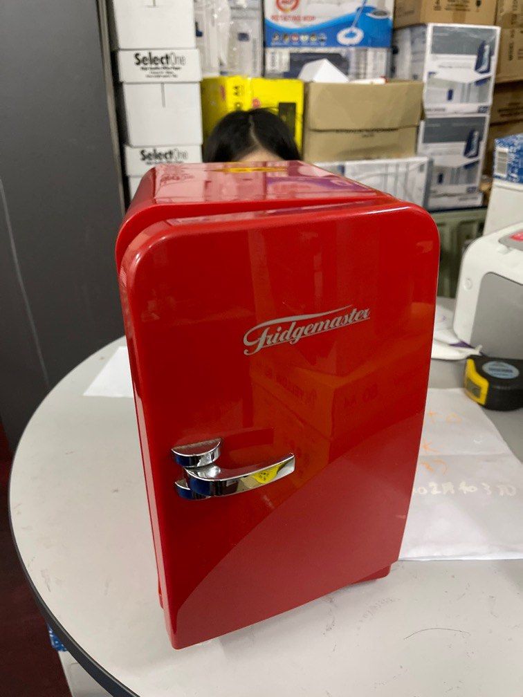 Mini Fridge- 5L, Furniture & Home Living, Kitchenware & Tableware ...