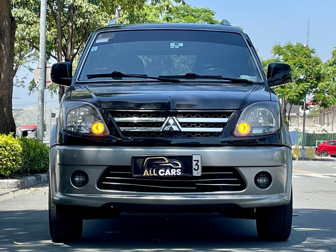 Mitsubishi Adventure 2.5L Super Sport Manual, Cars for Sale, Used Cars ...