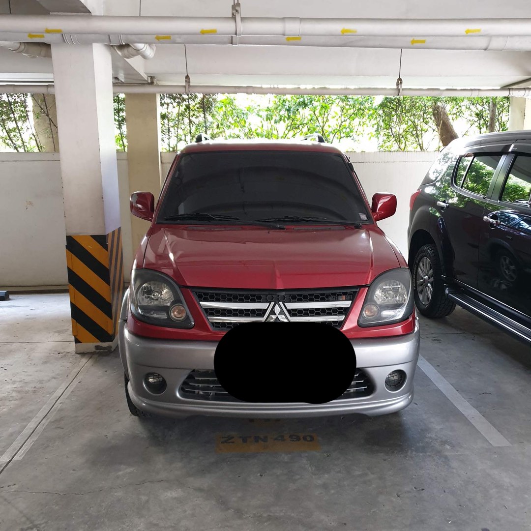 Mitsubishi Adventure GLS Sport Manual, Cars for Sale, Used Cars on ...