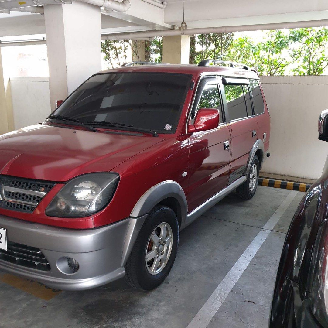 Mitsubishi Adventure GLS Sport Manual, Cars for Sale, Used Cars on ...