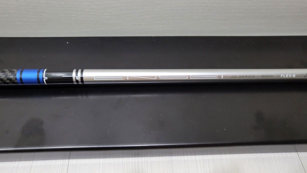 Mitsubishi Tensei Blue Graphite Shaft S Flex 80HY TaylorMade 4-Hybrid ...