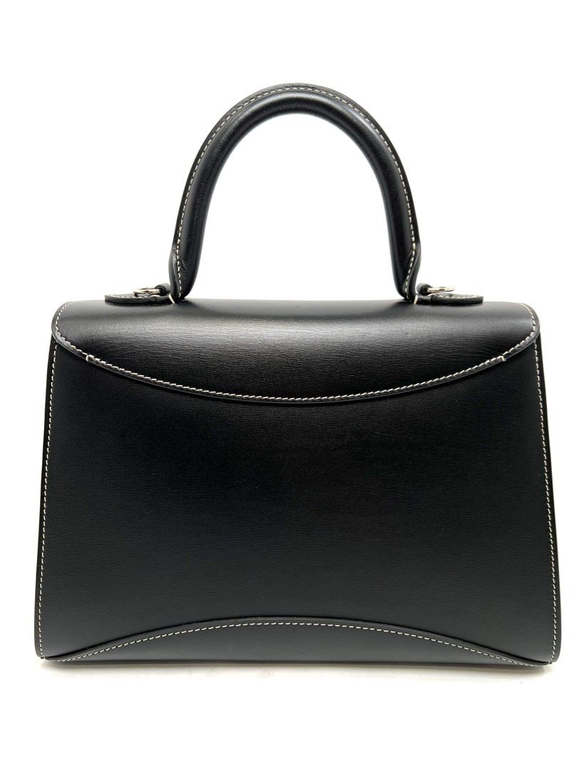 MOYNAT GABRIELLE BOX CALF, Luxury, Bags & Wallets on Carousell
