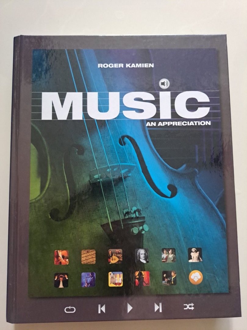 Music elective programme (MEP) textbook: Music, An appreciation, Hobbies & Toys, Books ...