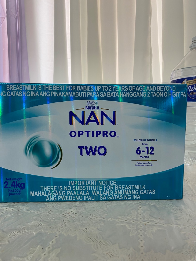 NAN OPTIPRO TWO on Carousell