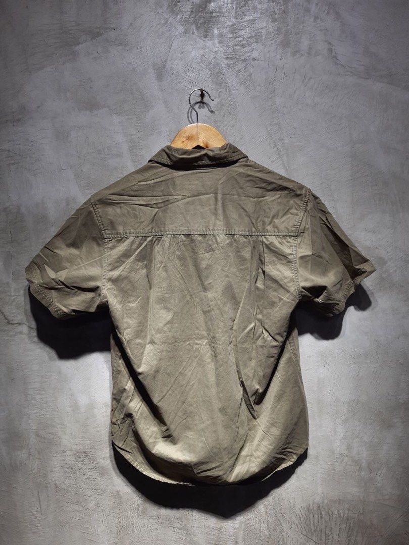 Neighborhood japan cycle fury button down on Carousell