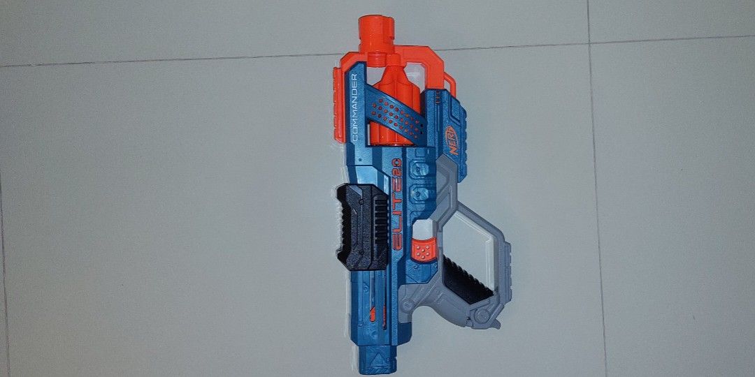 NERF Blaster, Hobbies & Toys, Toys & Games on Carousell
