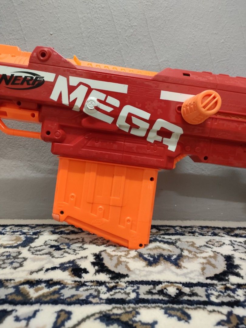 Nerf Mega Centurion, Hobbies & Toys, Toys & Games on Carousell