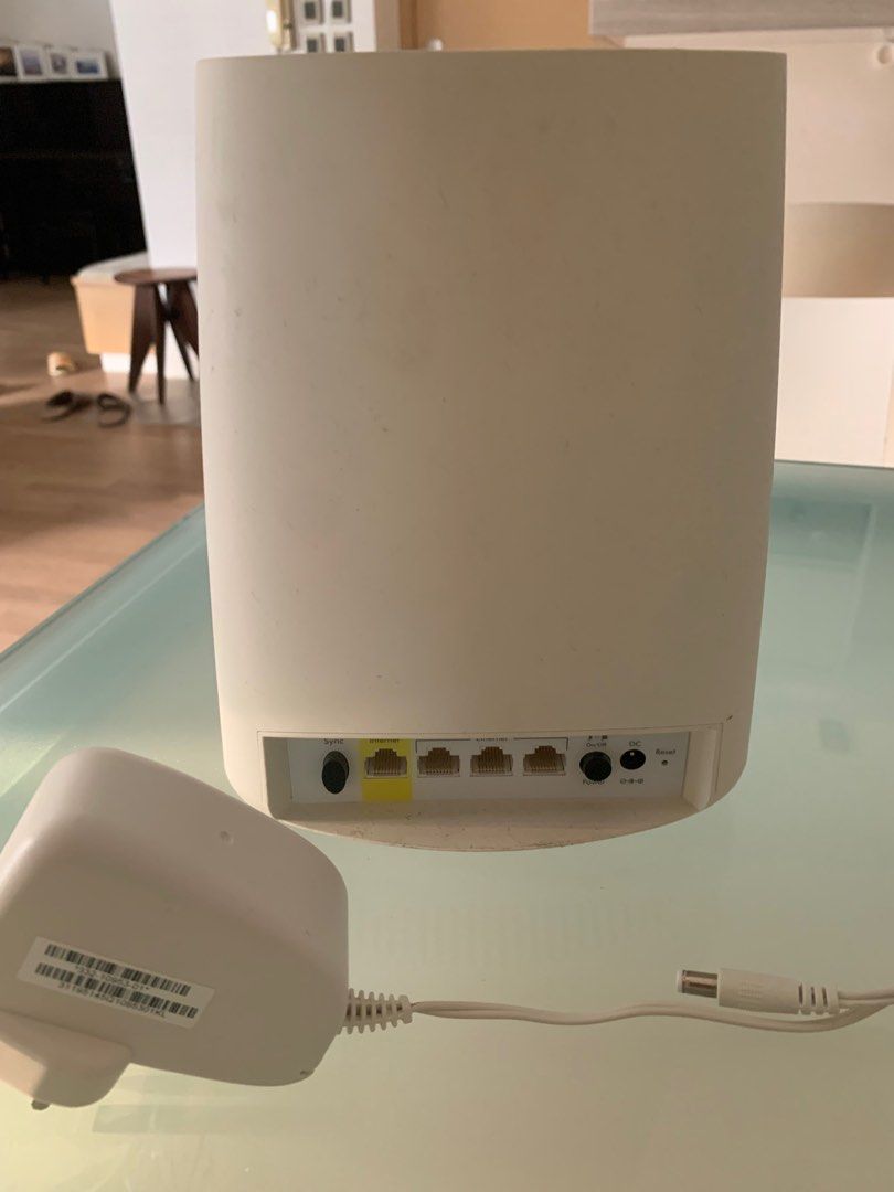 Netgear Orbi Mini Router RBR40, 電腦&科技, 電腦周邊及配件, Wifi及上網相關產品 - Carousell Netgear Orbi Mini Router RBR40, 電腦&科技, 電腦周邊及配件, Wifi及上網相關產品 - Carousell