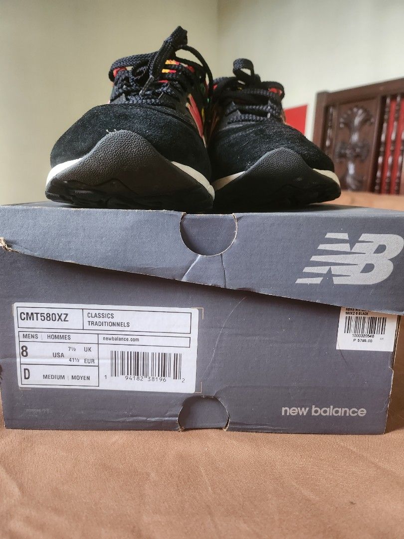 New Balance on Carousell