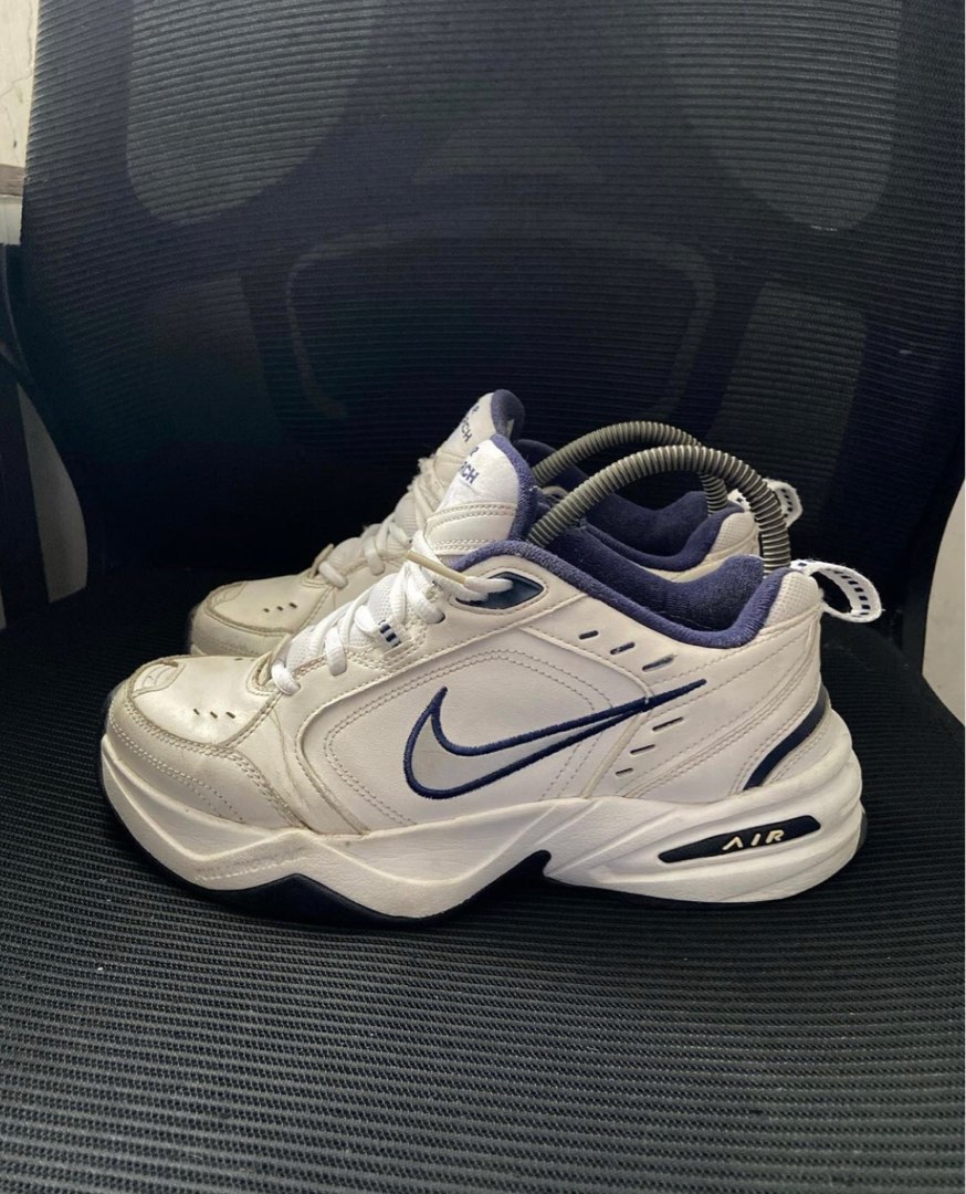 Nike Air Monarch, Men's Fashion, Footwear, Sneakers on Carousell