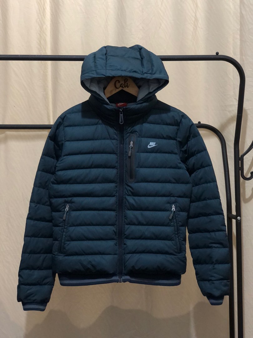 Nike Tech Puffer on Carousell