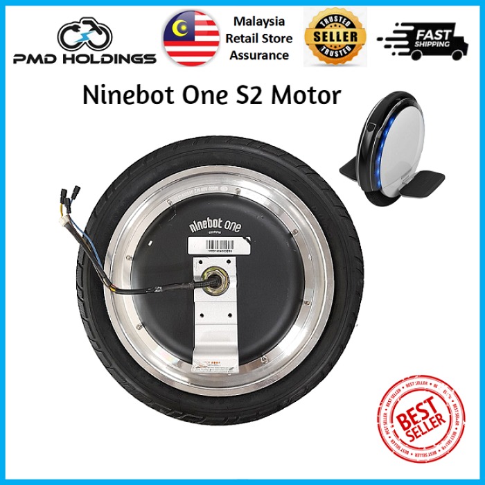 14 inch Ninebot One S2 Motor (Code : G-11), Sports Equipment, Bicycles ...