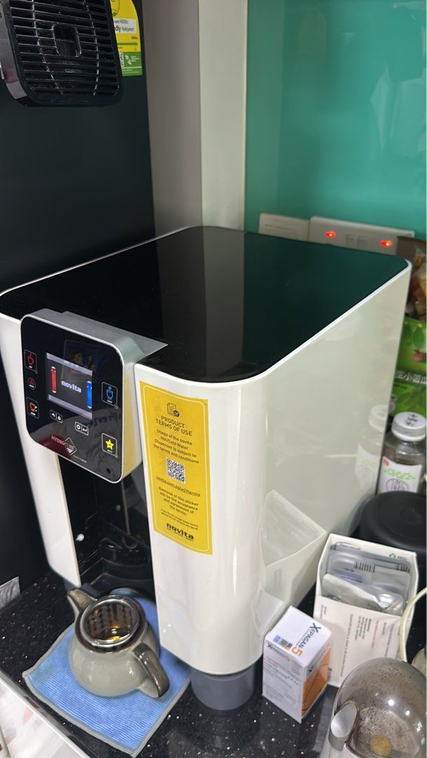 Novita Hydrocube W29 water dispenser, TV & Home Appliances, Other Home ...