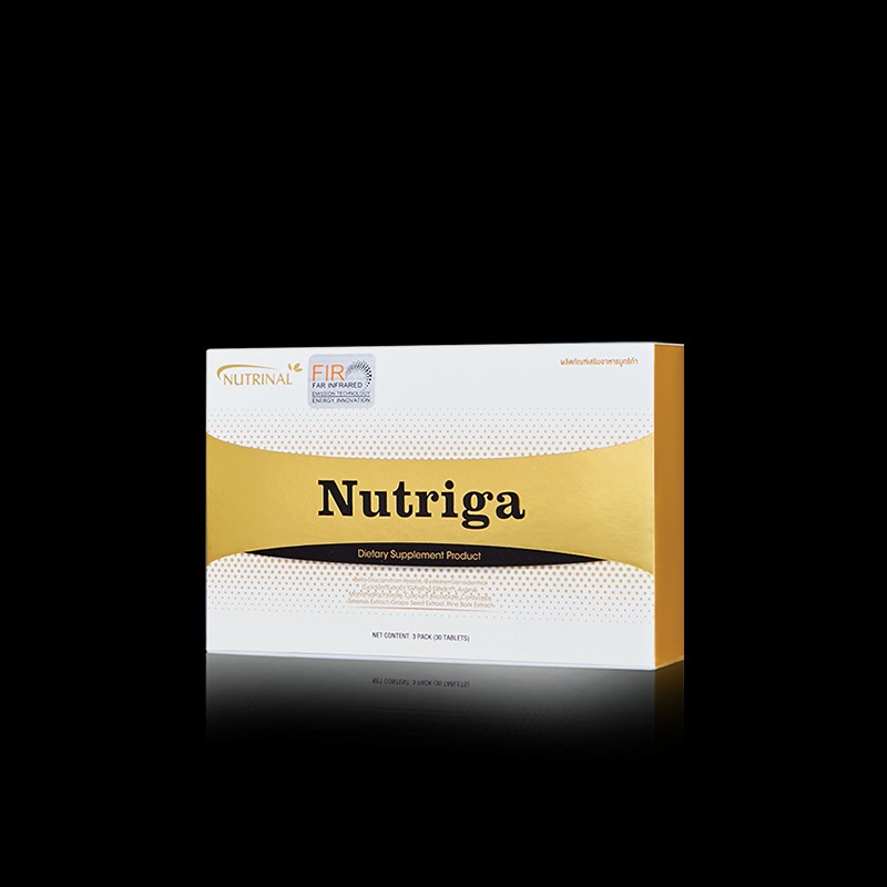 NUTRINAL NUTRIGA, Health & Nutrition, Health Supplements, Vitamins ...