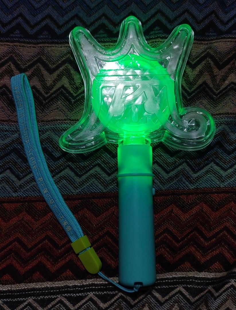 Official JPop Lightstick / Fanlight / Penlight, Hobbies & Toys ...