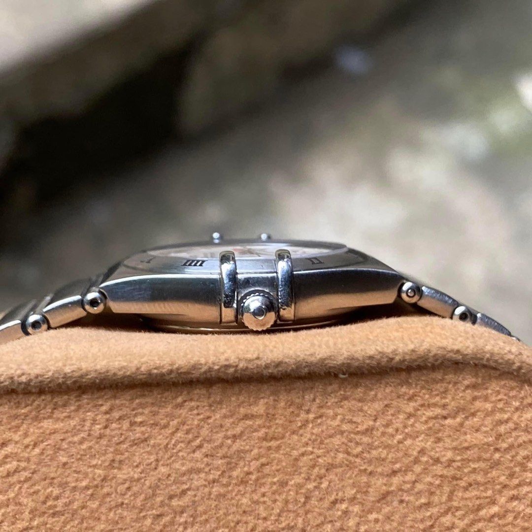 Omega Constellation PAL Date Swiss Made Wristwatch, Women's Fashion, Watches & Accessories ...