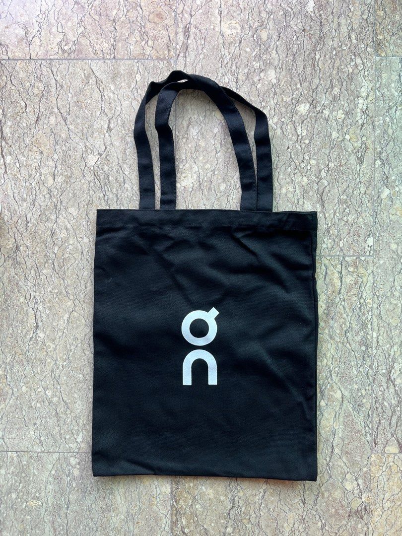On Running Tote Bag, Women's Fashion, Bags & Wallets, Tote Bags on ...