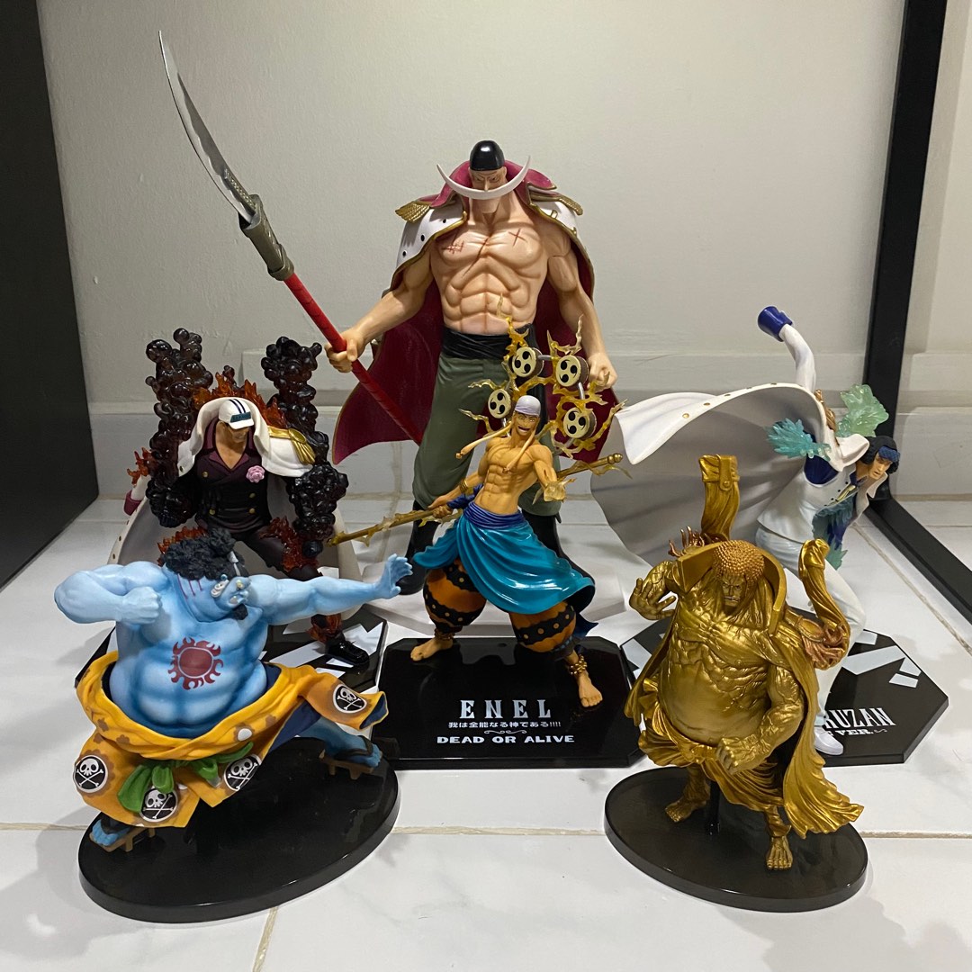 One Piece, Hobbies & Toys, Toys & Games on Carousell