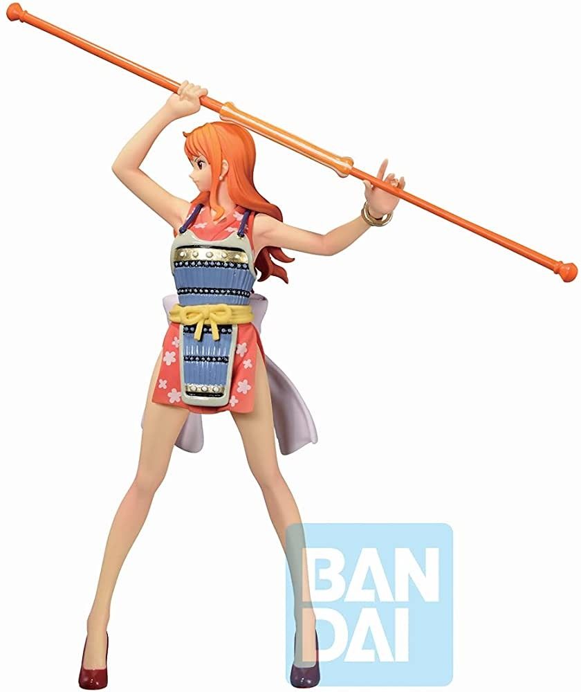 One Piece Nami Ichiban Statue Sold by Toyzone Xpress, Hobbies & Toys ...