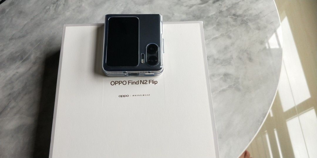 OPPO FIND N2 CLIPS, Mobile Phones & Gadgets, Mobile Phones, Android ...