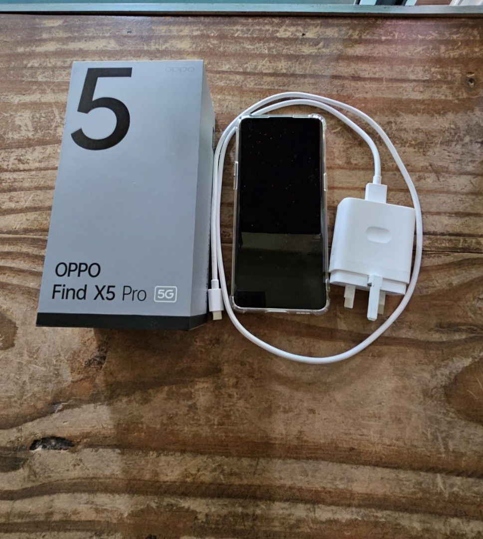 Oppo Find X5 Pro 5G 256GB, Mobile Phones & Gadgets, Mobile Phones ...