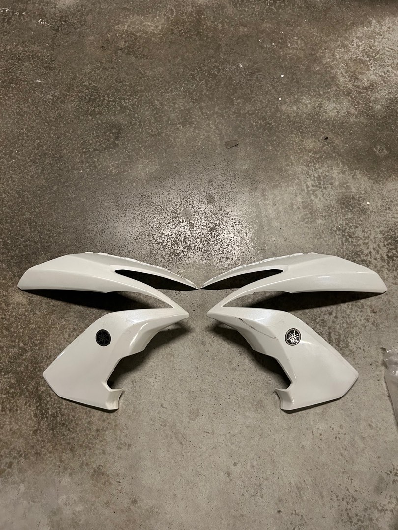 Original Aerox V1 Cover Set, Motorcycles, Motorcycle Accessories on ...