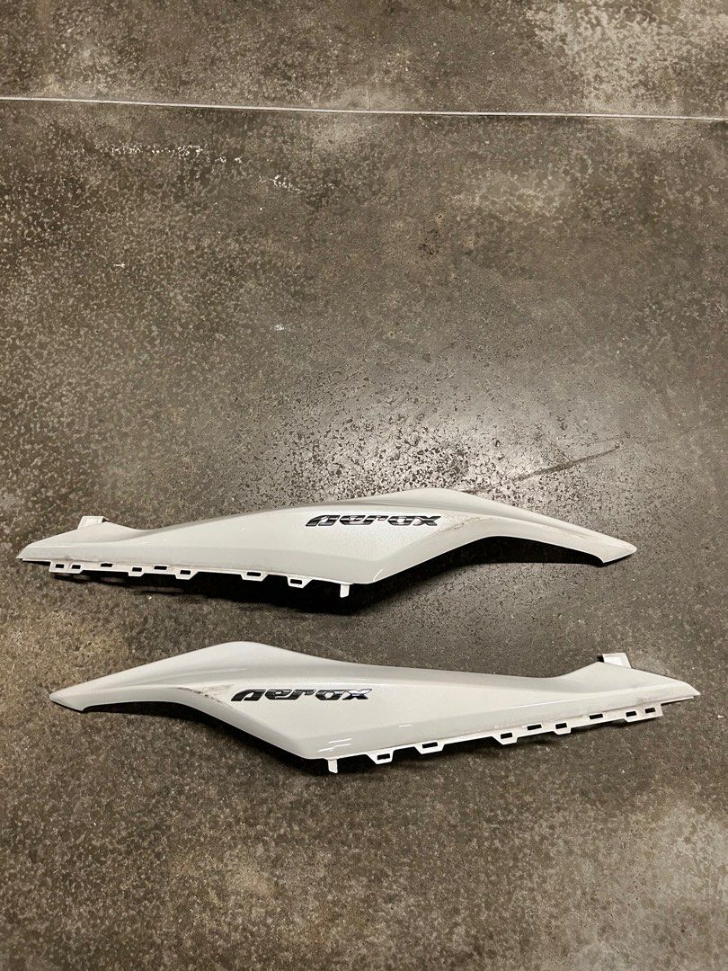 Original Aerox V1 Cover Set, Motorcycles, Motorcycle Accessories on ...