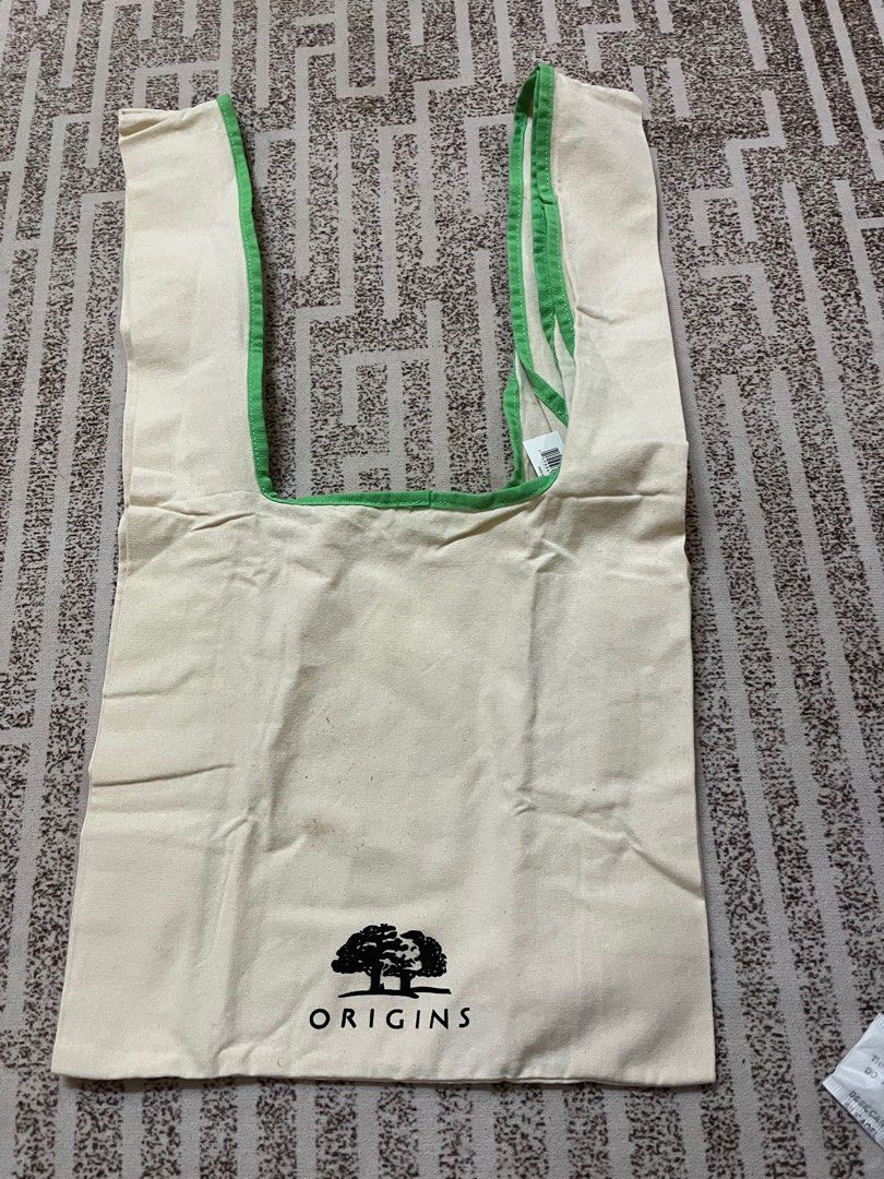 Origins, Women's Fashion, Bags & Wallets, Tote Bags on Carousell