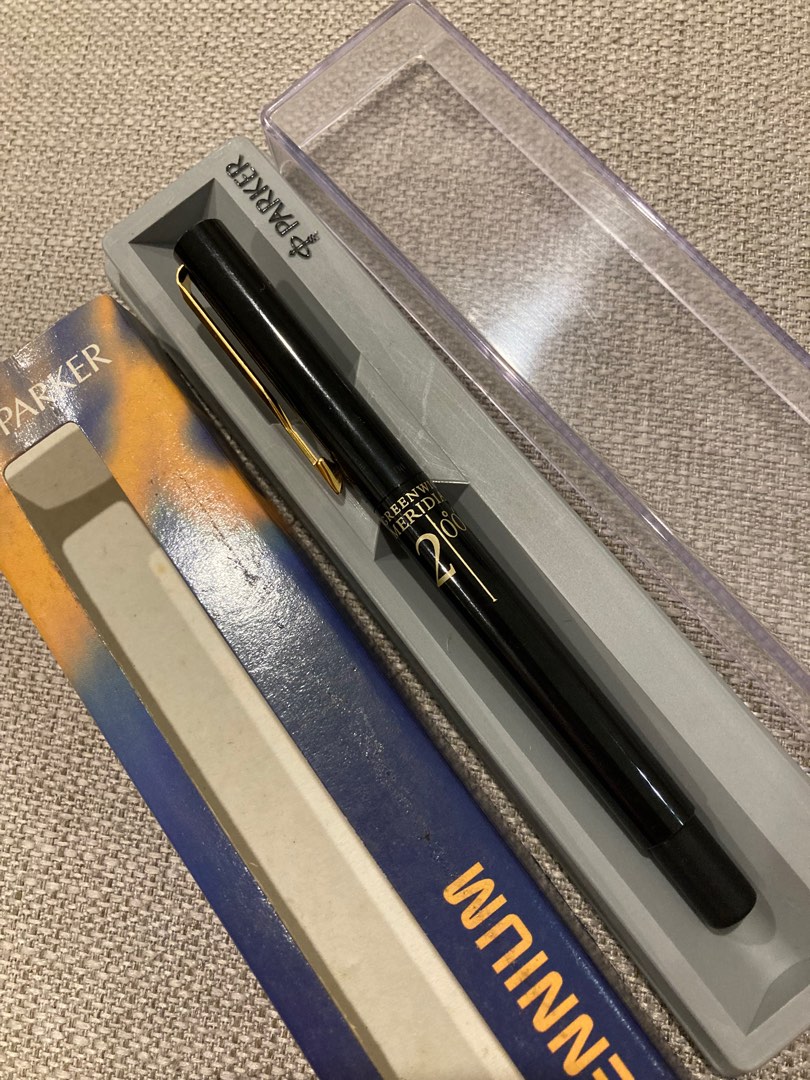 Parker pen, Hobbies & Toys, Stationery & Craft, Stationery & School ...